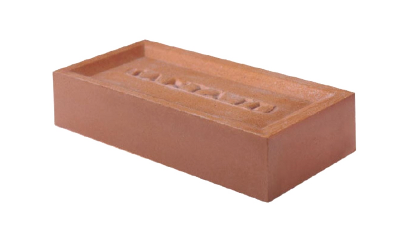 LADRILLO MACIZO SANTAFE 24.5X12X5.5 – Cubettu